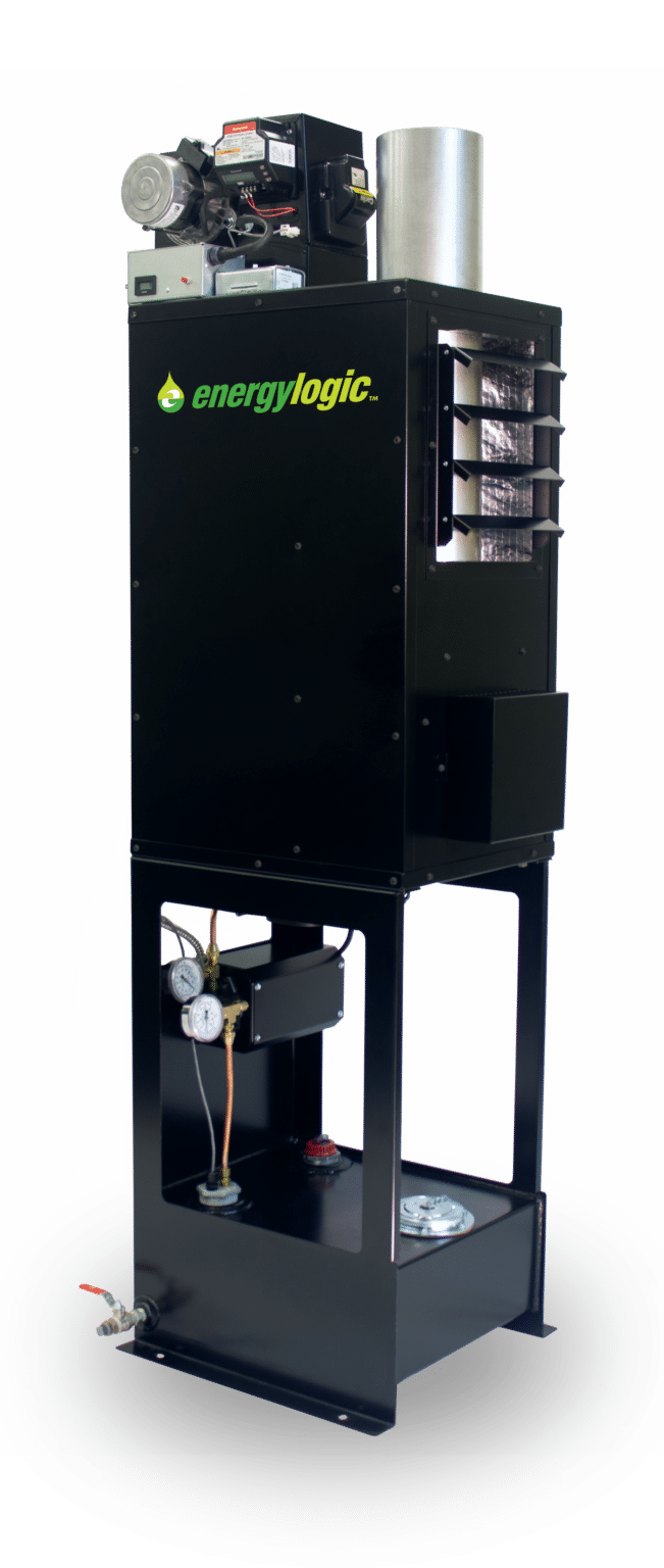 Waste Oil Management Systems | SLE Technologies