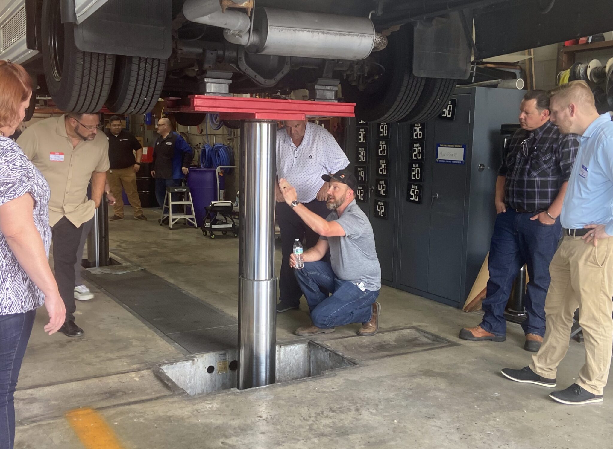 Automotive Lifts, Shop Equipment & Service | SLE Technologies, Inc.