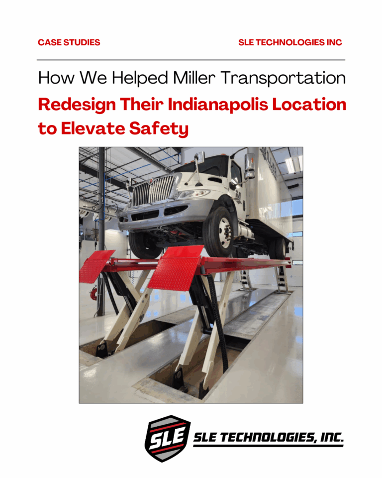 Case Study: Miller Transportation – SLE Technologies Inc.