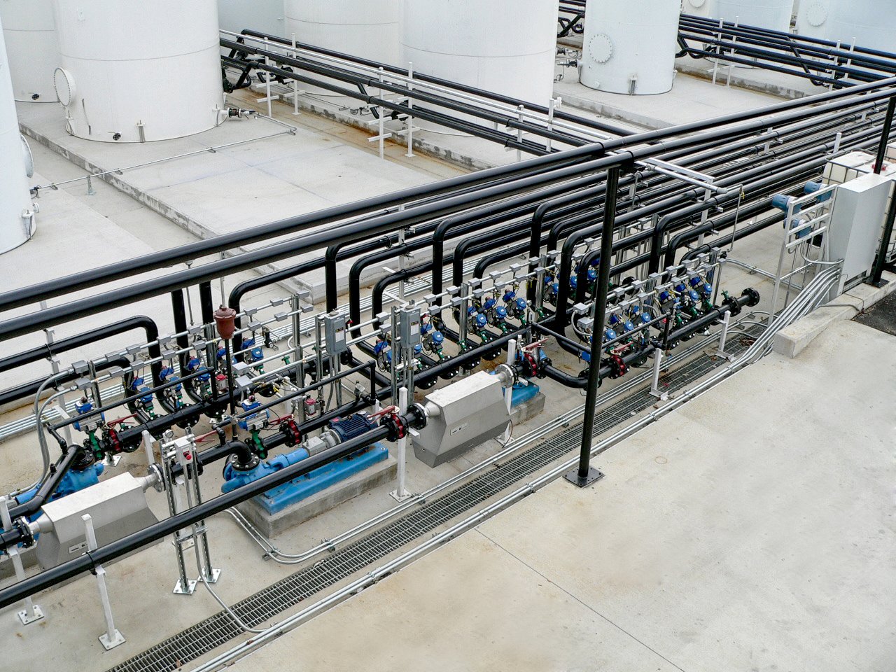 Highland Tanks - SLE Technologies Inc.