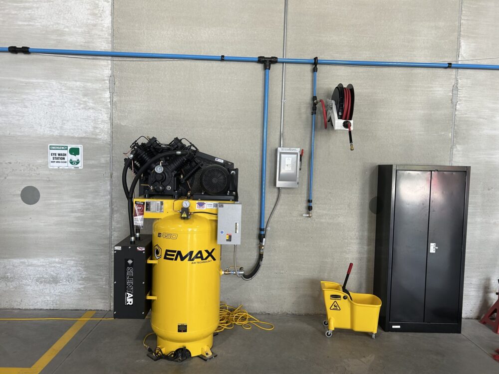 Compressed Air - SLE Technologies Inc.