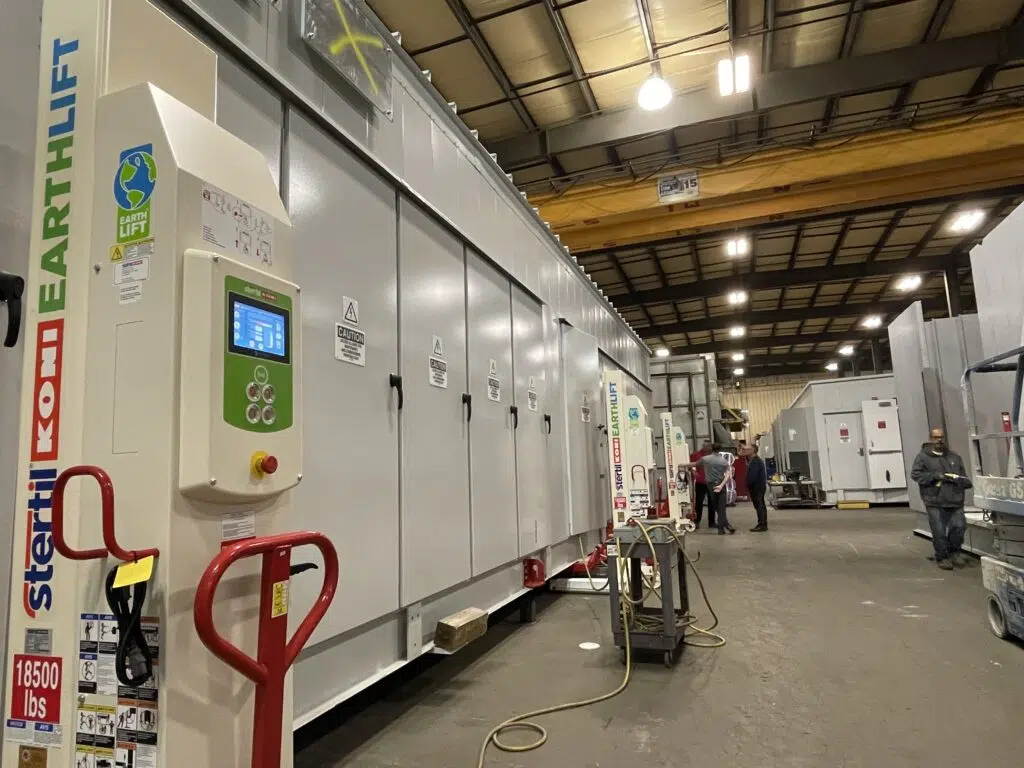 Alternative Lifting Systems - SLE Technologies Inc.
